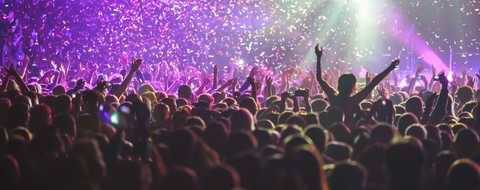 Concerts | Tracsis Events