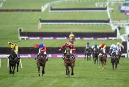 Horse Racing Events | Tracsis Events