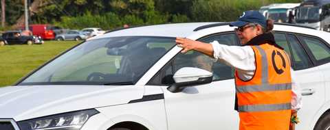 Event Traffic Management | Tracsis Events